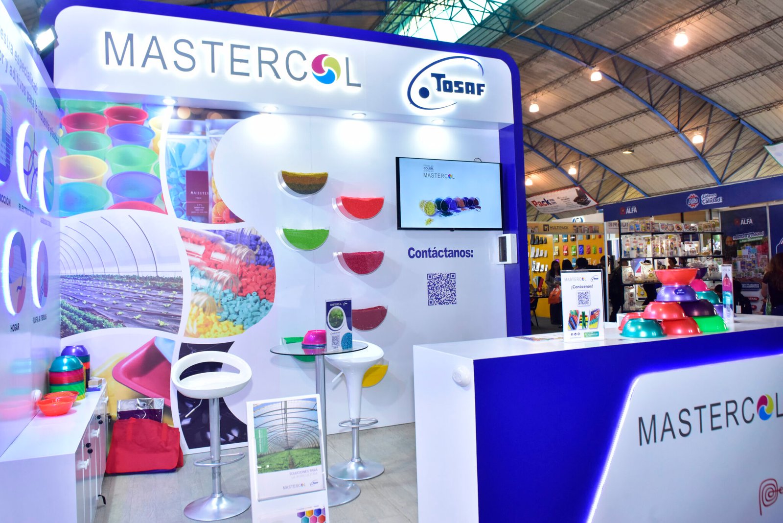 Nosotros – Tosaf Mastercol